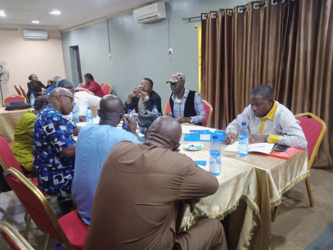 WORKSHOP ON DEVELOPMENT OF THE EKITI STATE FOREST ROADMAP ...