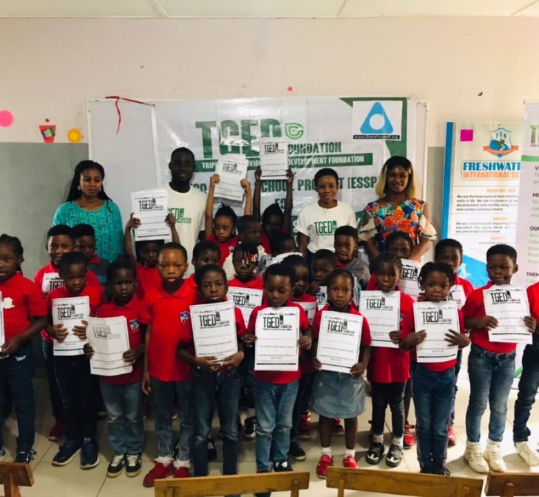 TGED Foundation – TGED Foundation