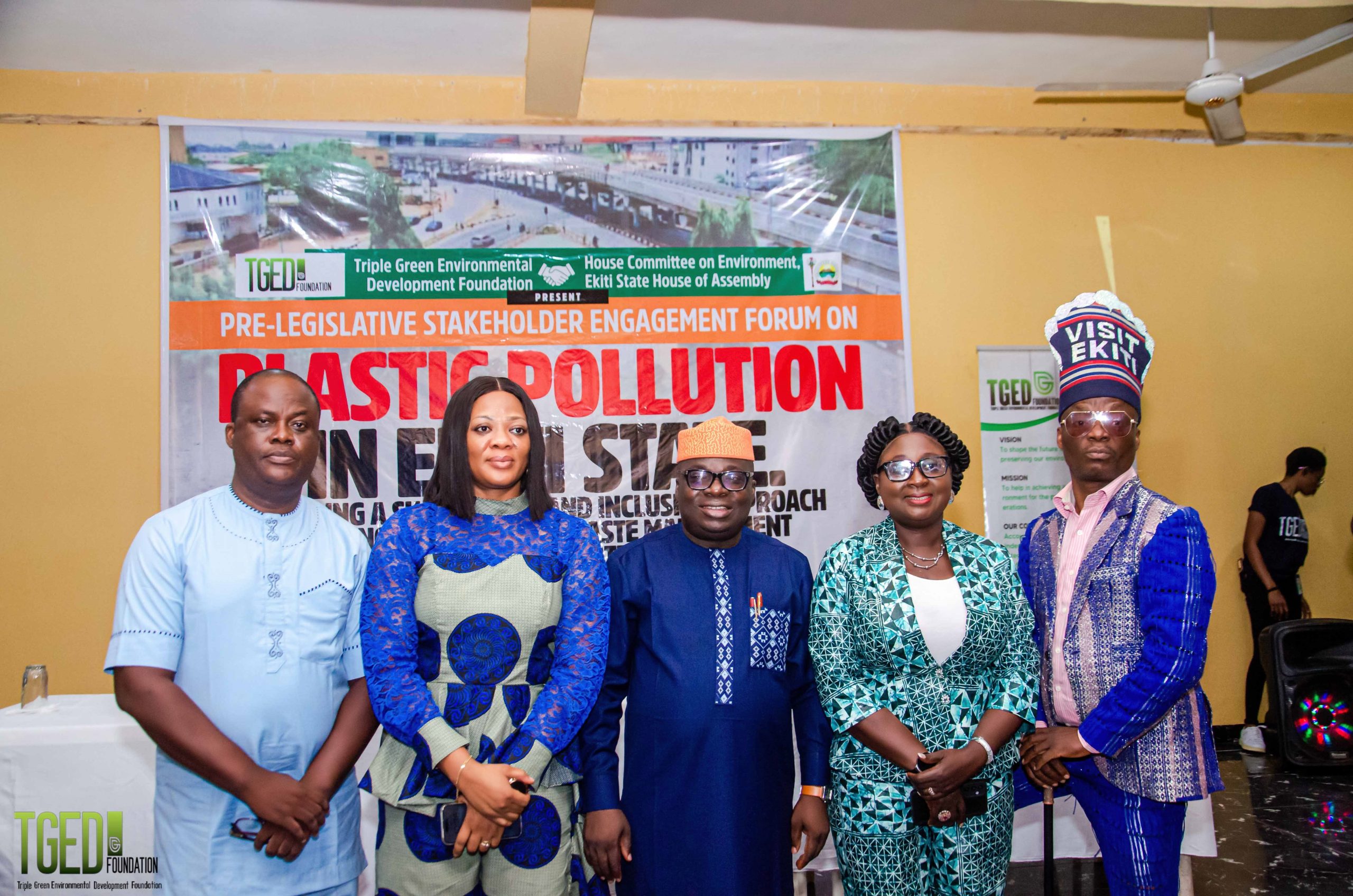 OFFICIAL COMMUNIQUE – TGED Foundation – Environmental Health ...